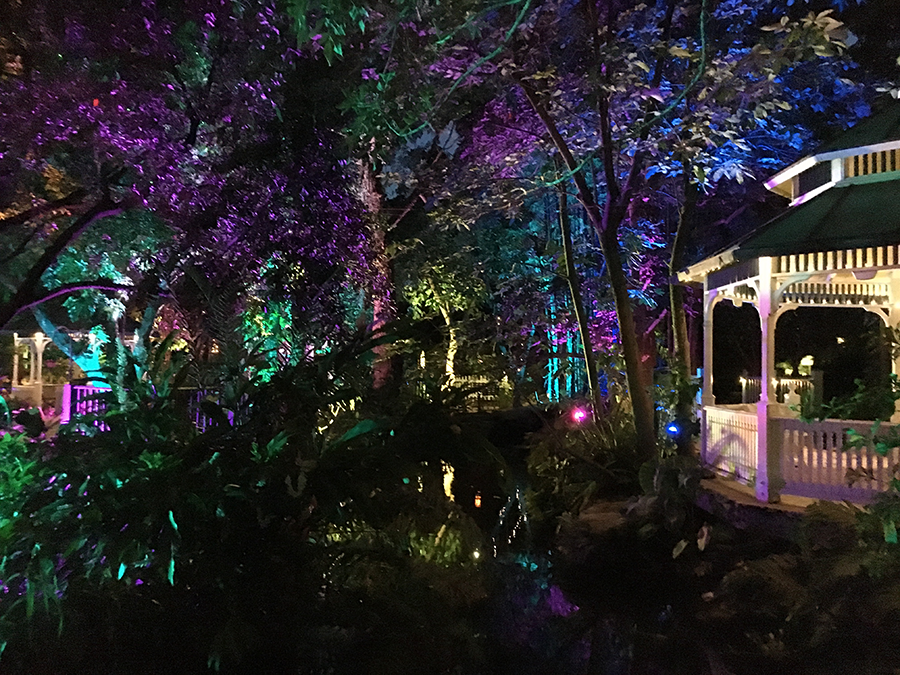 Event Lighting Gallery - Outdoor Lighting Systems - South Florida ...